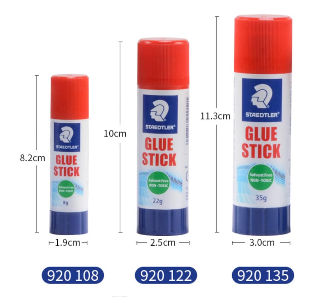 Adhesive Staedtler Glue Stick - 22G Glue Sticks, Adhesive Glue Stick ...