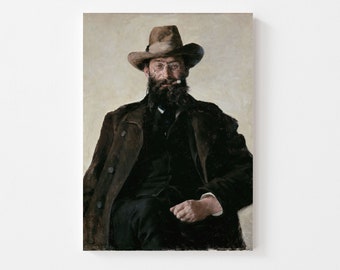 Professor Painting - Etsy