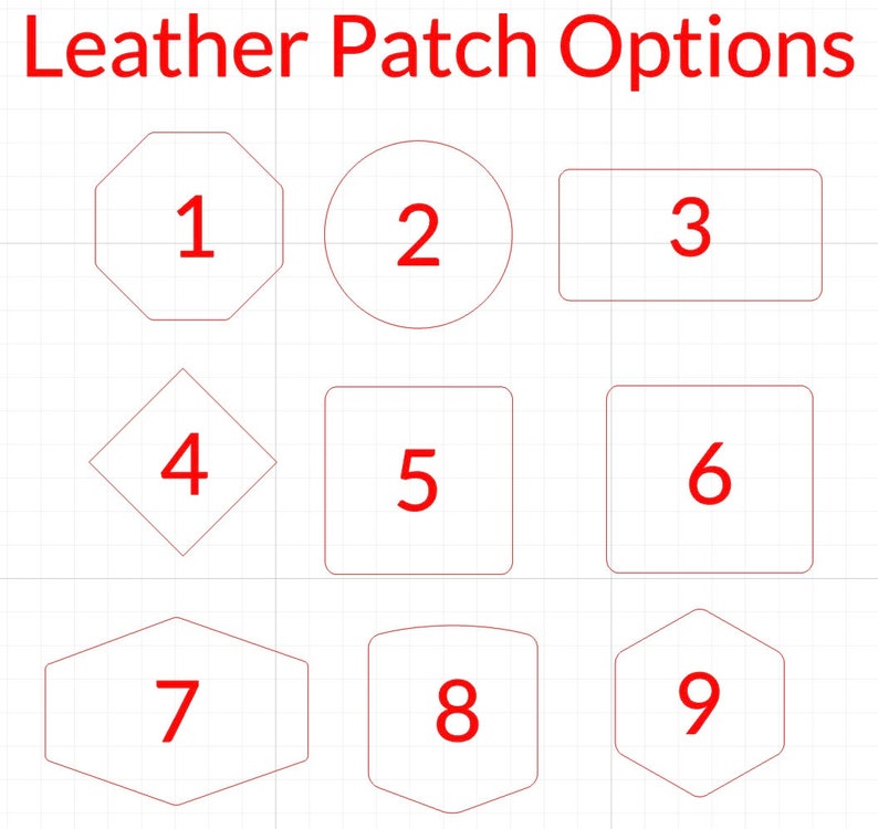 Custom Leather Patch Hats - Etsy