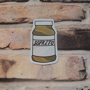 Tradición Boricua 1 - Pack of 4 Stickers - Etsy