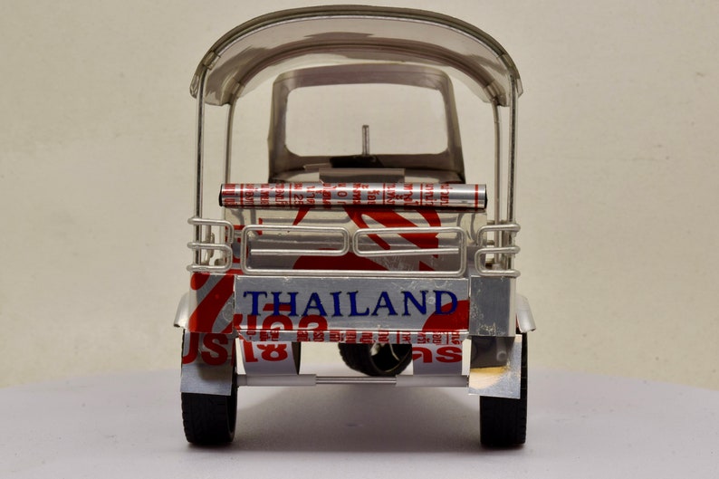 Tuk Tuk Model From Can - Etsy