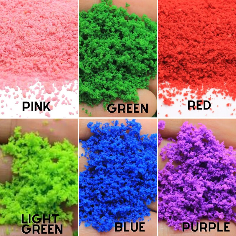 Fake Grass Miniature - Etsy