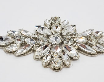 Crystal Applique | Etsy