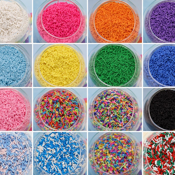 Fake Sprinkles - Etsy