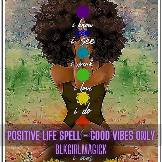 Positive Life Spell Subliminal Audio MP3 - Etsy