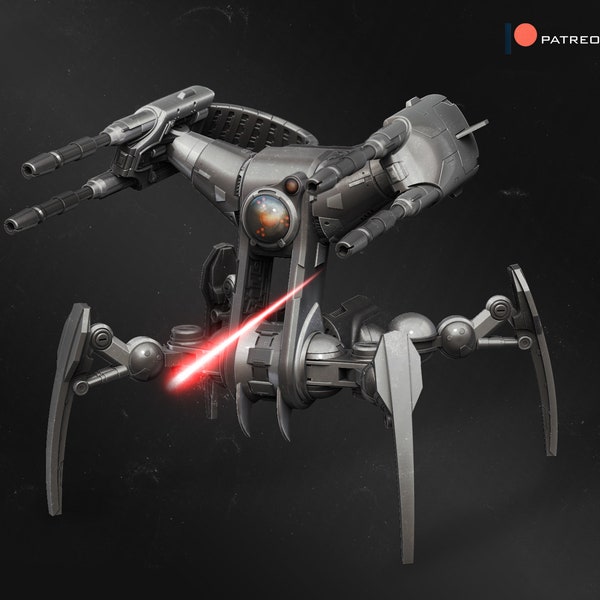 Droid Division - Etsy