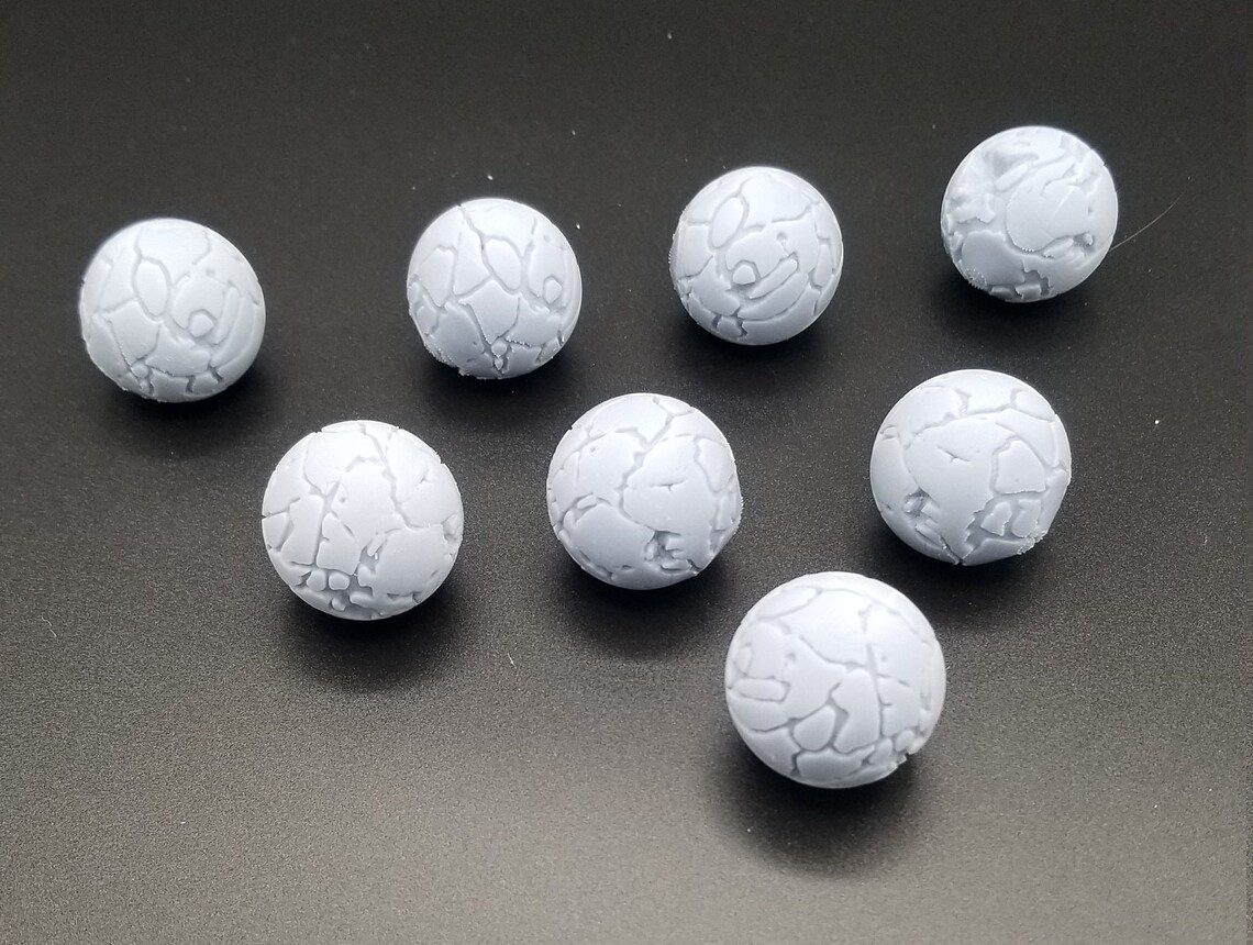 Beads of Force RPG Prop Set of 8 - Etsy