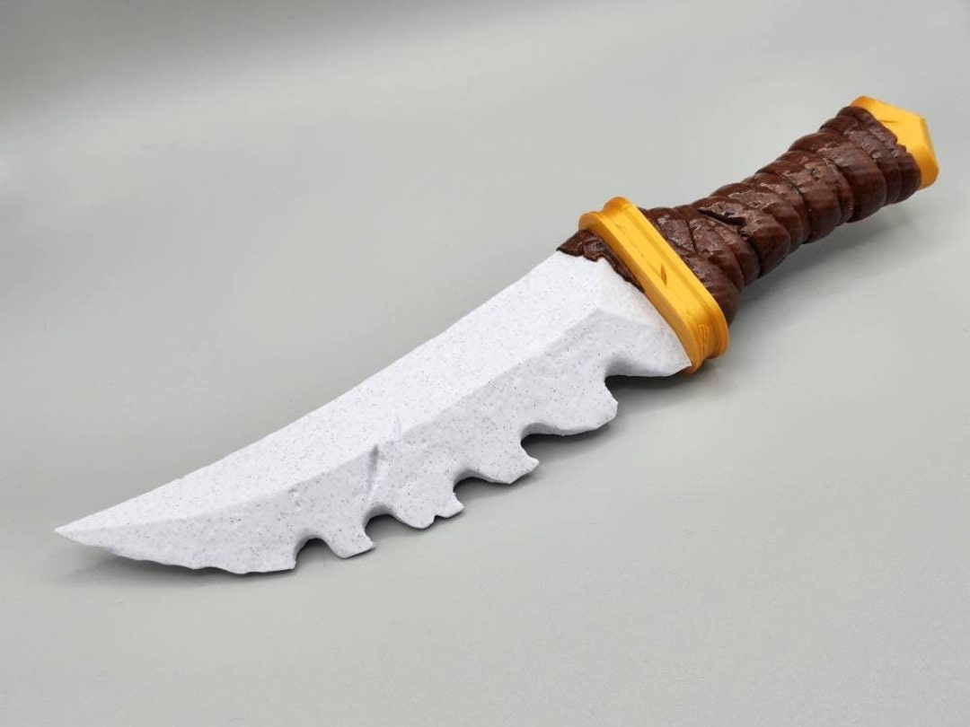 Dragon Tooth Dagger RPG Prop - Etsy