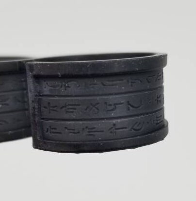 Ring of Spell Storing RPG Prop - Etsy