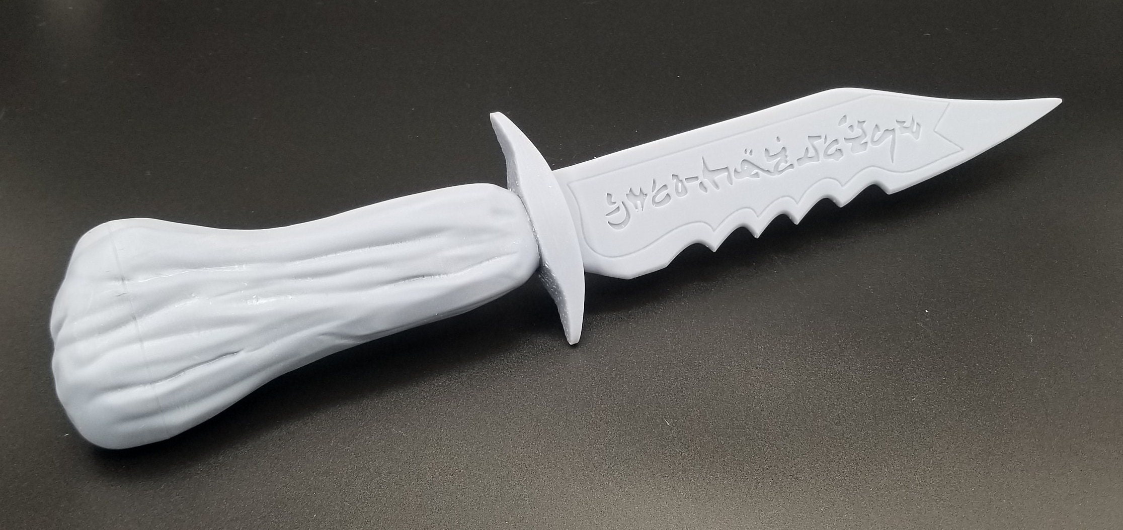 Demon Knife Supernatural