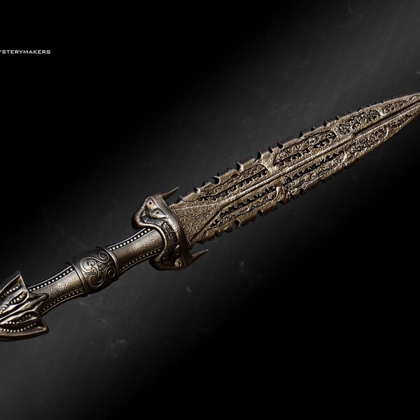 Ritual Knife - Etsy