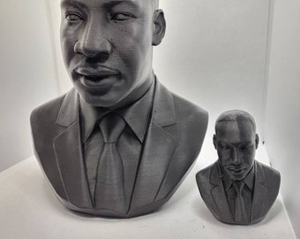 Martin Luther Bust | Etsy