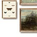Vintage Spring Gallery Wall Art Prints Set 8 PRINTABLE - Etsy