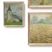 Vintage Spring Gallery Wall Art Prints Set 6 PRINTABLE - Etsy