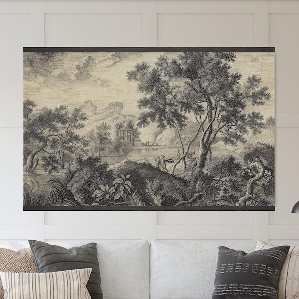 Tapestry Print - Etsy