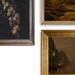 Antique Moody Spring Gallery Wall Art Prints Set 3 - Etsy