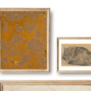 Rust Tones Fall Gallery Wall Art Set - PRINTABLE DIGITAL DOWNLOAD ...