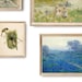 Spring Gallery Wall Art Prints Set 1 PRINTABLE DIGITAL DOWNLOAD French ...