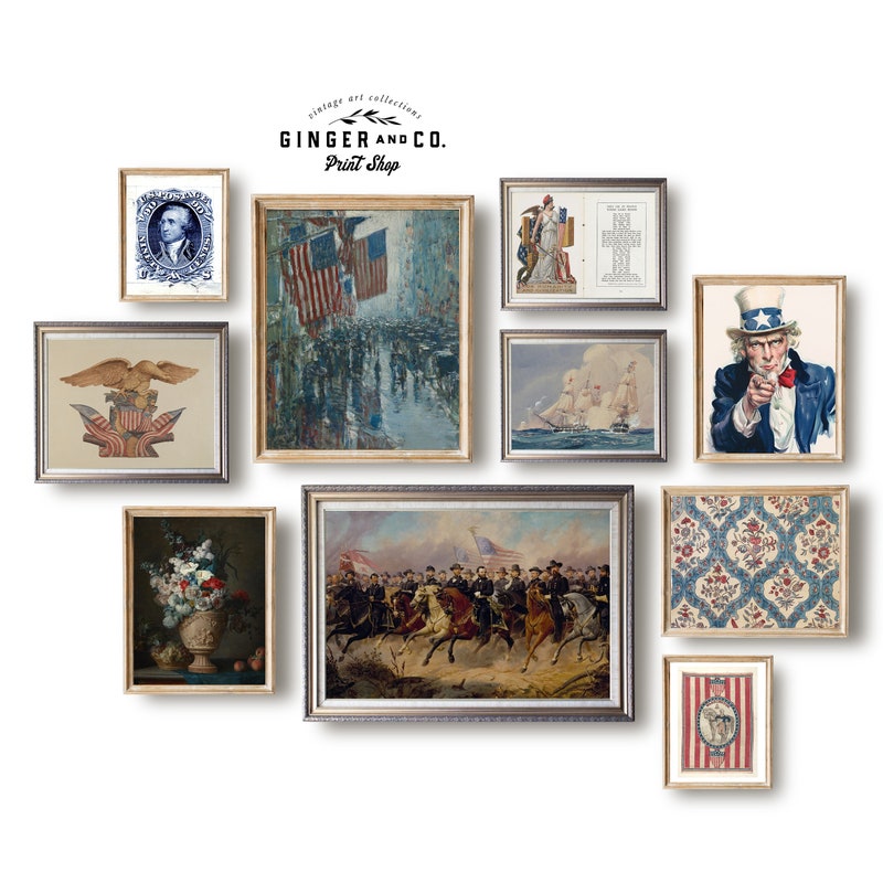 Early American Life - Etsy