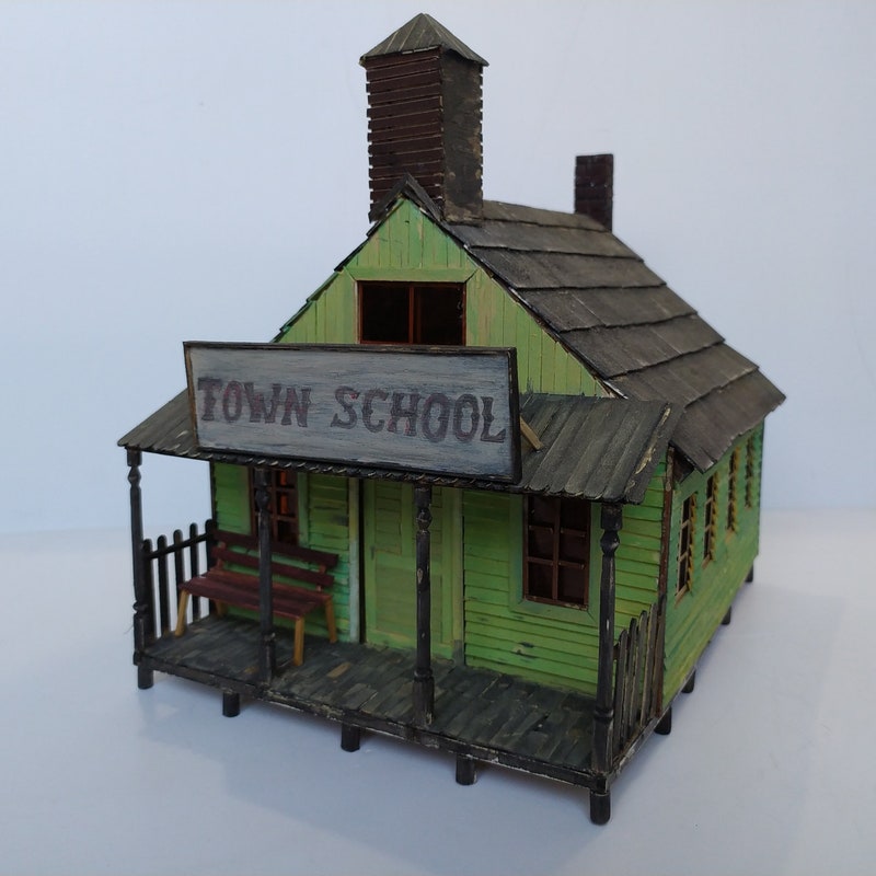 Old West Miniatures - Etsy