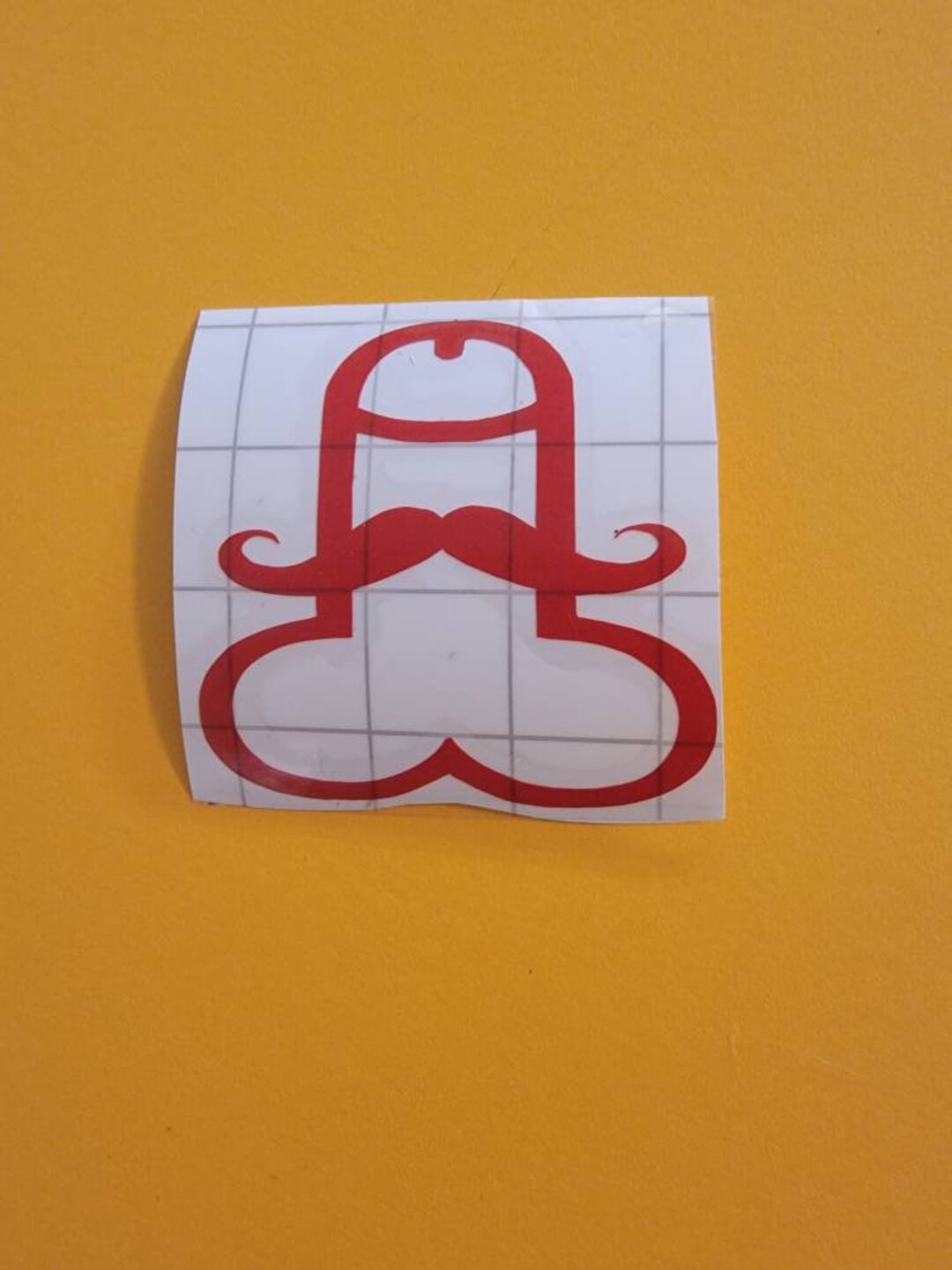 Funny Vinyl Sticker in Various Sizes - Etsy