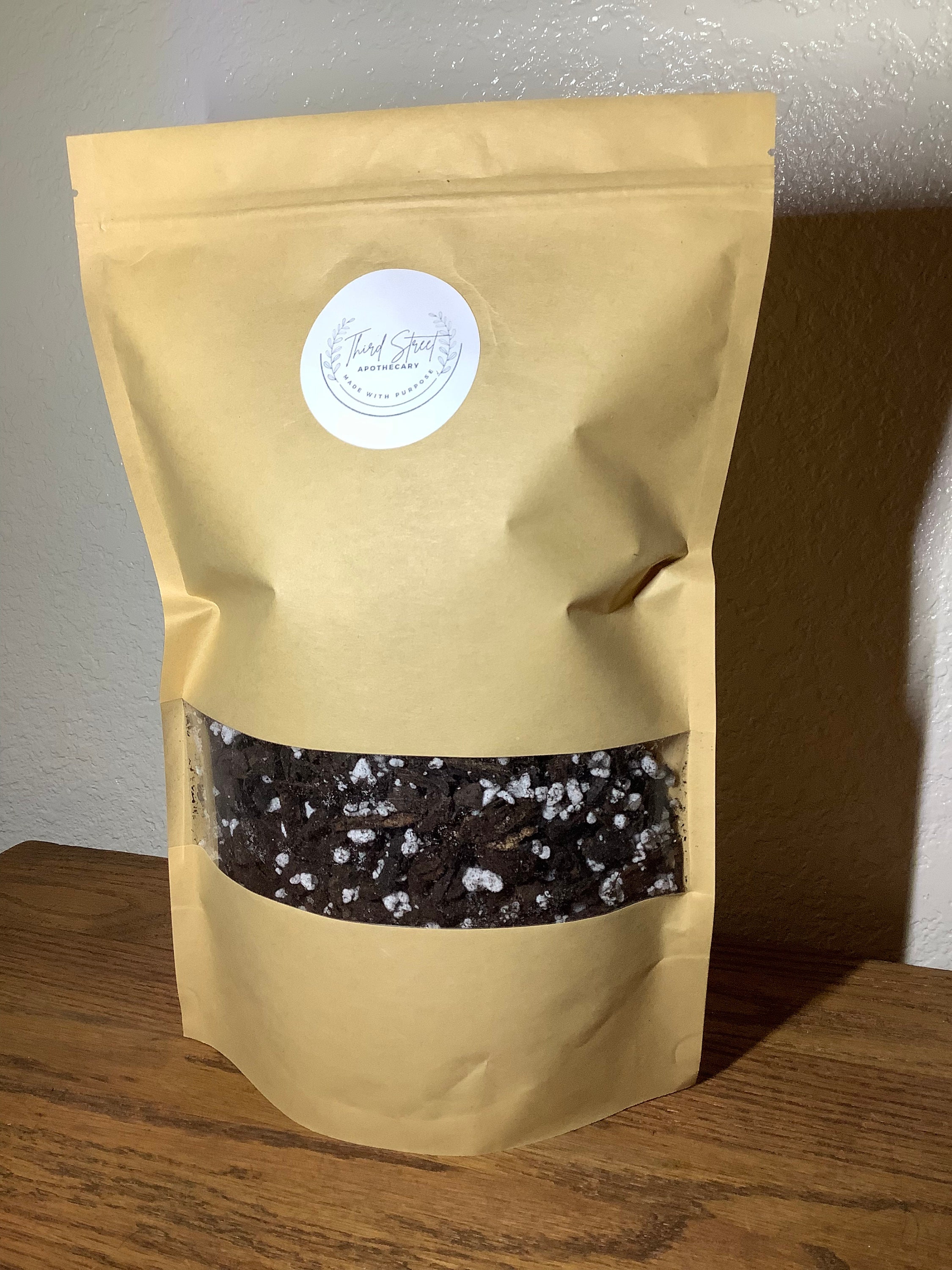 Soilless Grow Medium |bark Based Grow Medium - Etsy