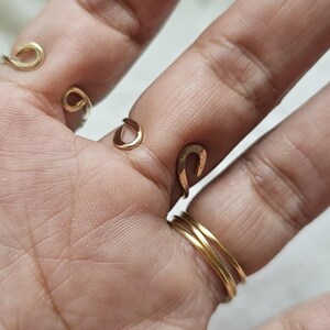 Opihi Seashell Ring. Statement Ring. Opihi Shell. Sea Shell Ring ...