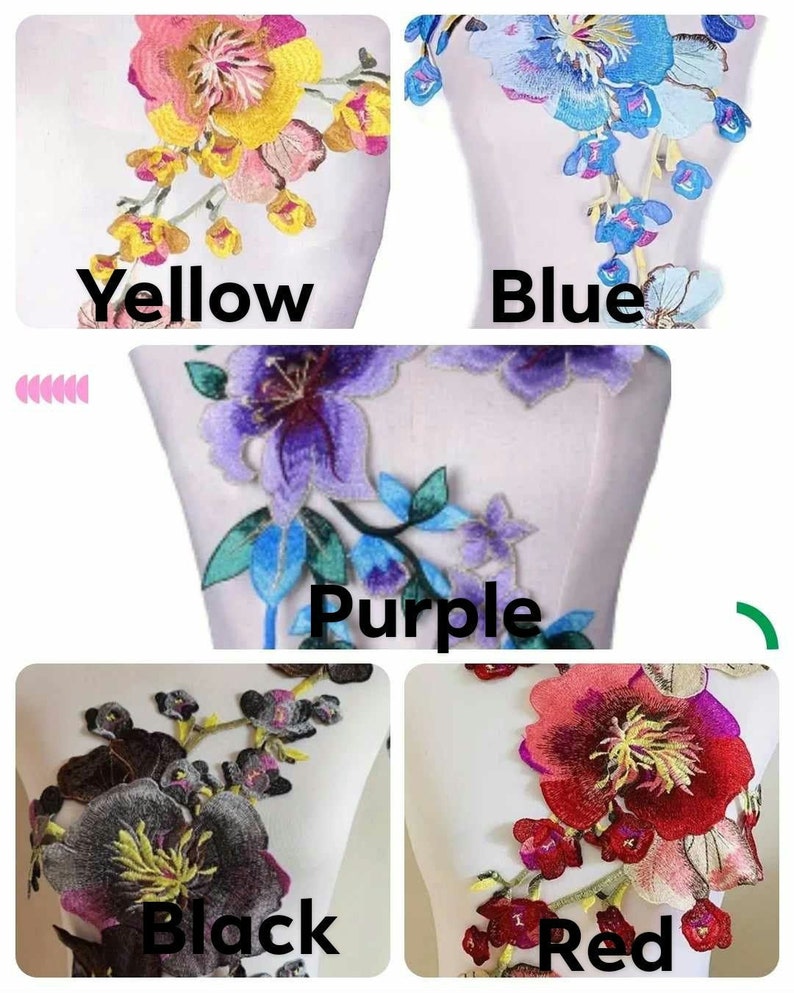 FILIPINIANA KIMONA MESTISA Top or Set W/ Butterfly Sleeve Embroiderd ...