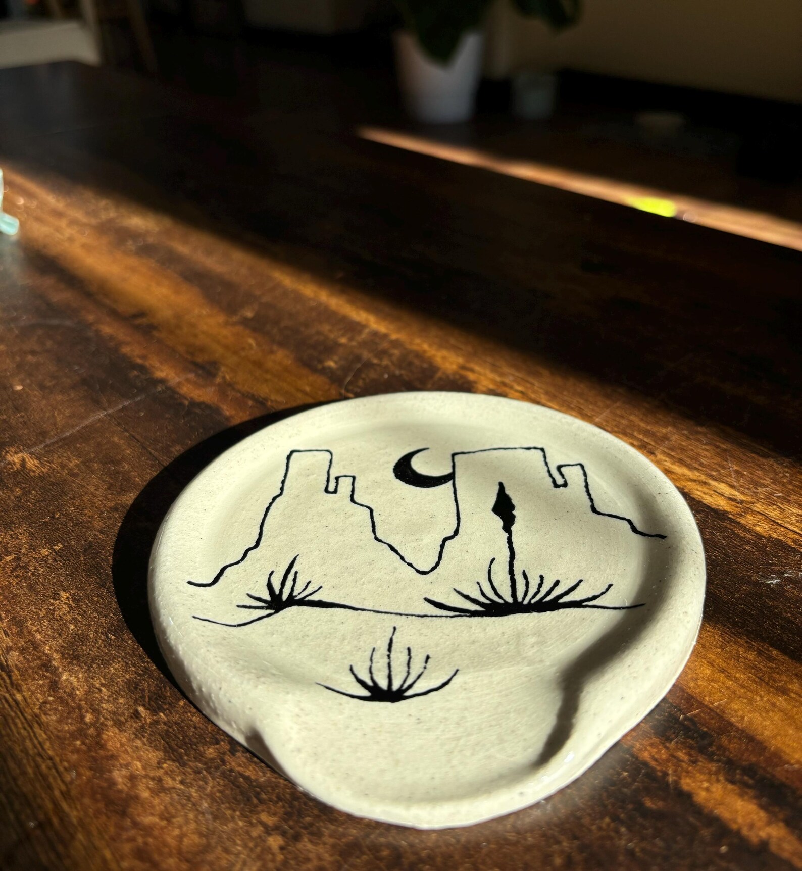 Cowboy Western Kitchen Ceramic Spoon Rest - Etsy