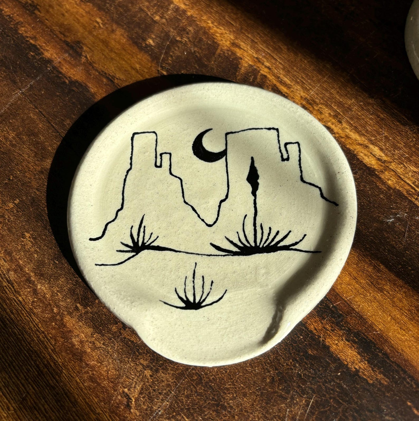 Cowboy Western Kitchen Ceramic Spoon Rest - Etsy