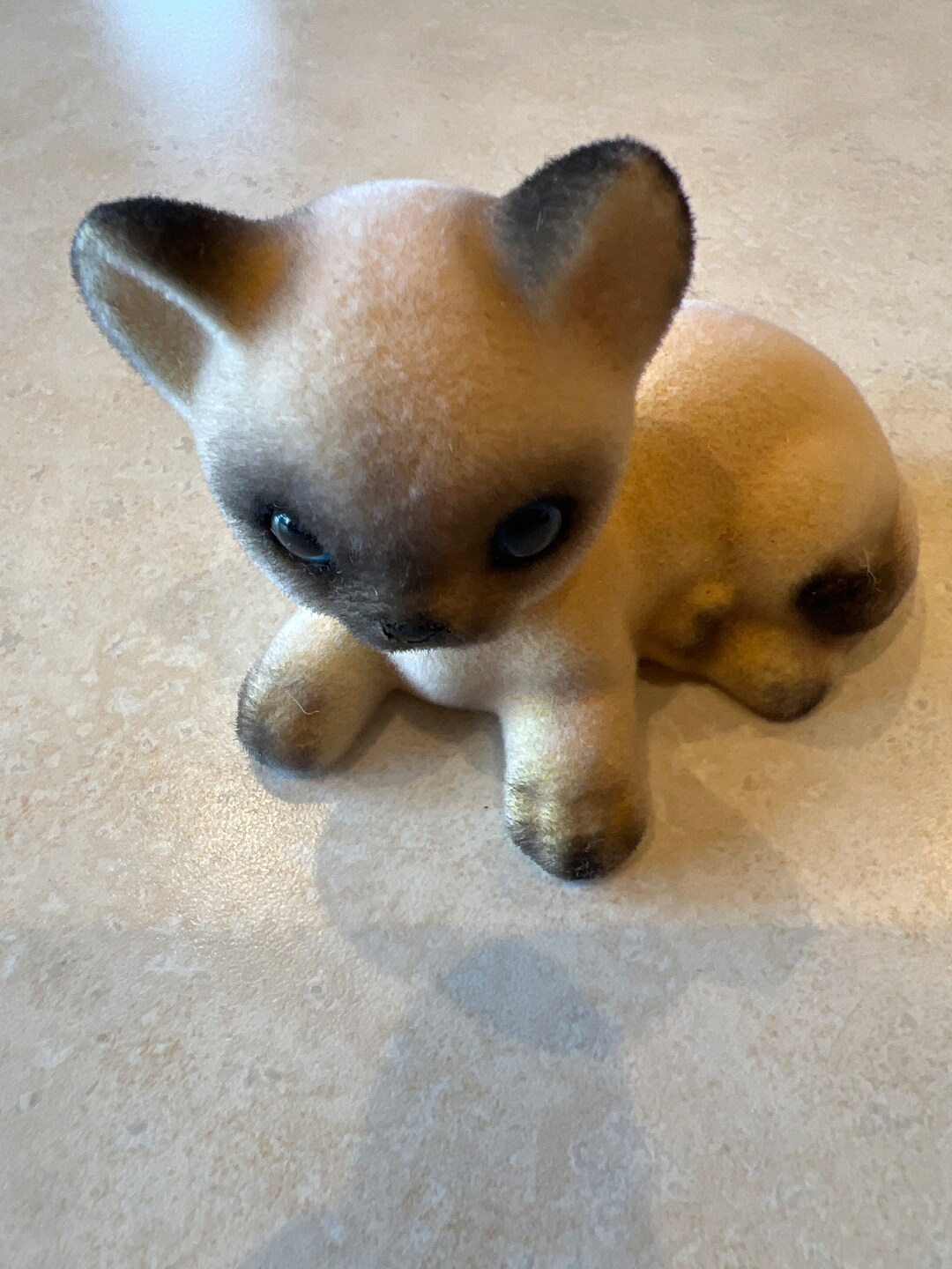 Josef Original Plush Siamese Cat - Etsy