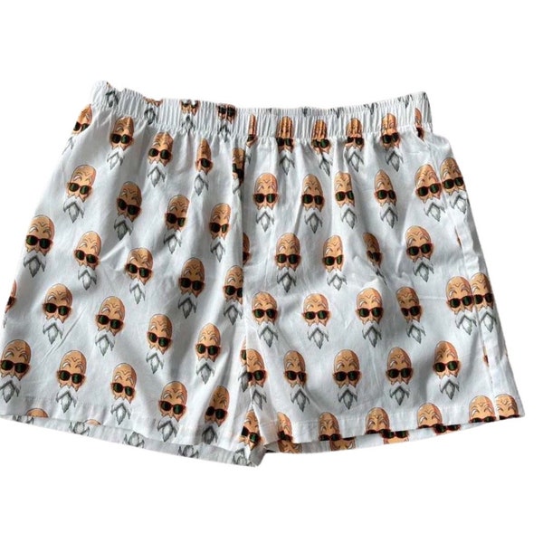 Cartoon Boxer Shorts - Etsy