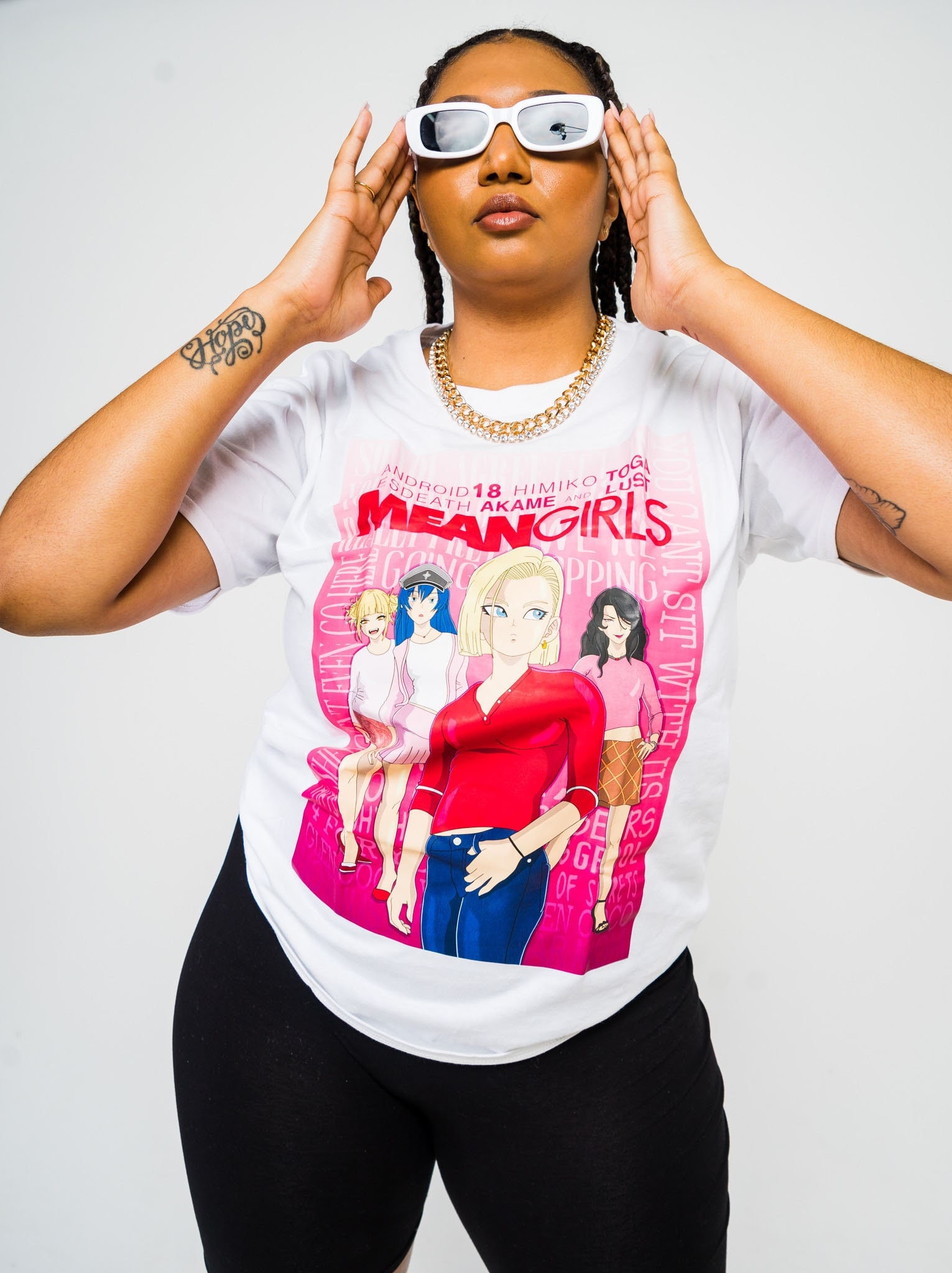 Mean Girls of Anime - Etsy