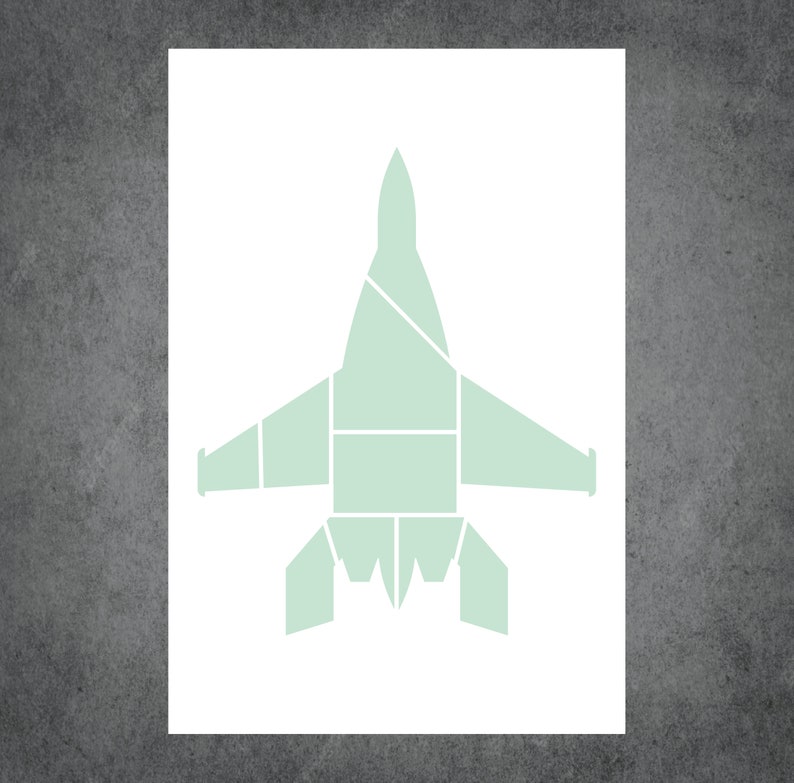 Airplane Pilot Photo Collage Template Canva PDF | Memorial Collage 8x12 ...