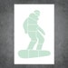 Snowboarding Photo Collage Template Canva PDF | 8x12, 12x18, 16x24 ...