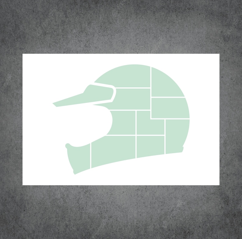 Motocross Racing Photo Collage Template Canva PDF | Memorial Collage ...