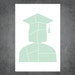 Graduation Ceremony Girl Photo Collage Template Canva PDF | Memorial ...