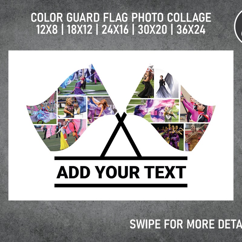 Color Guard - Etsy