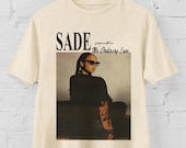 Sade No Ordinary Love T Shirt sade Love Album T Shirt Sade - Etsy