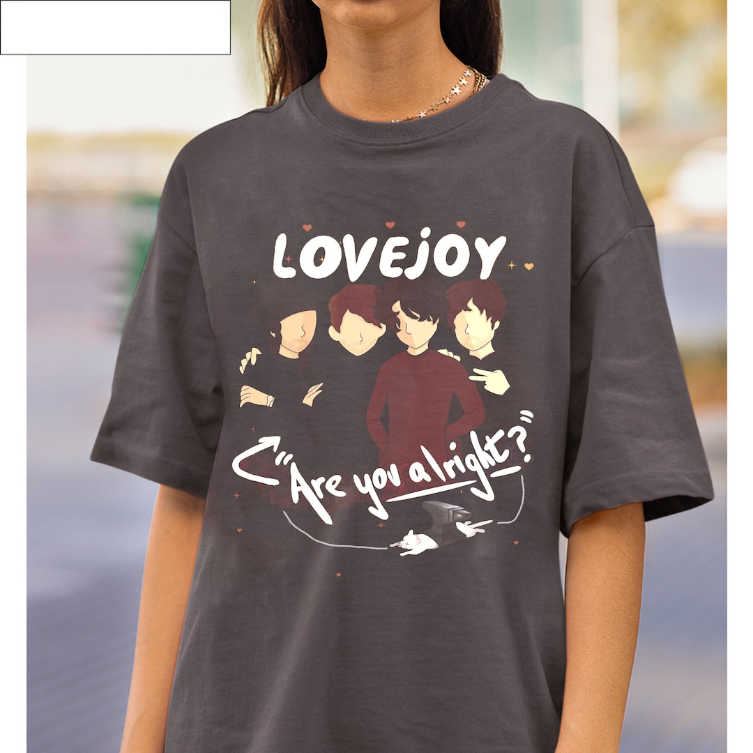 Lovejoy Tour T-shirt , Lovejoy Are You Alright Tour Concert Sweatshirt ...