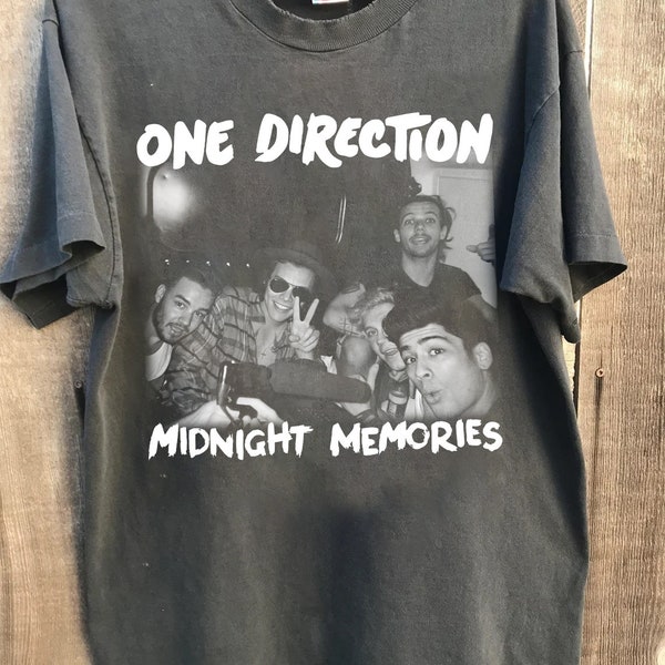 One Direction - Etsy