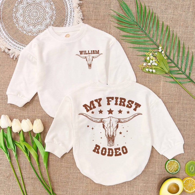 Rodeo Baby - Etsy