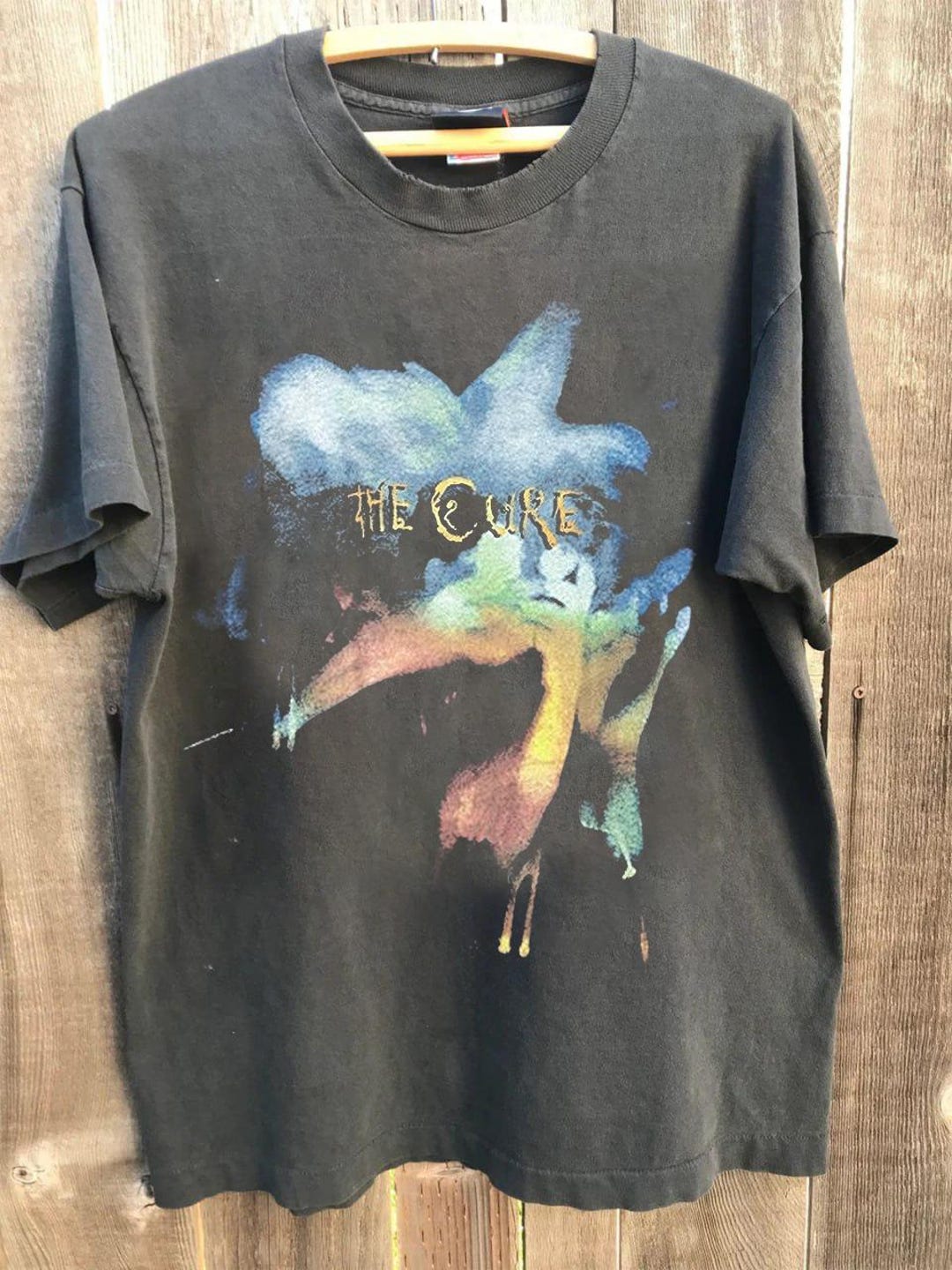 The Cure, the Cure T Shirt, the Cure Band T-shirt , the Cure T-shirt ...