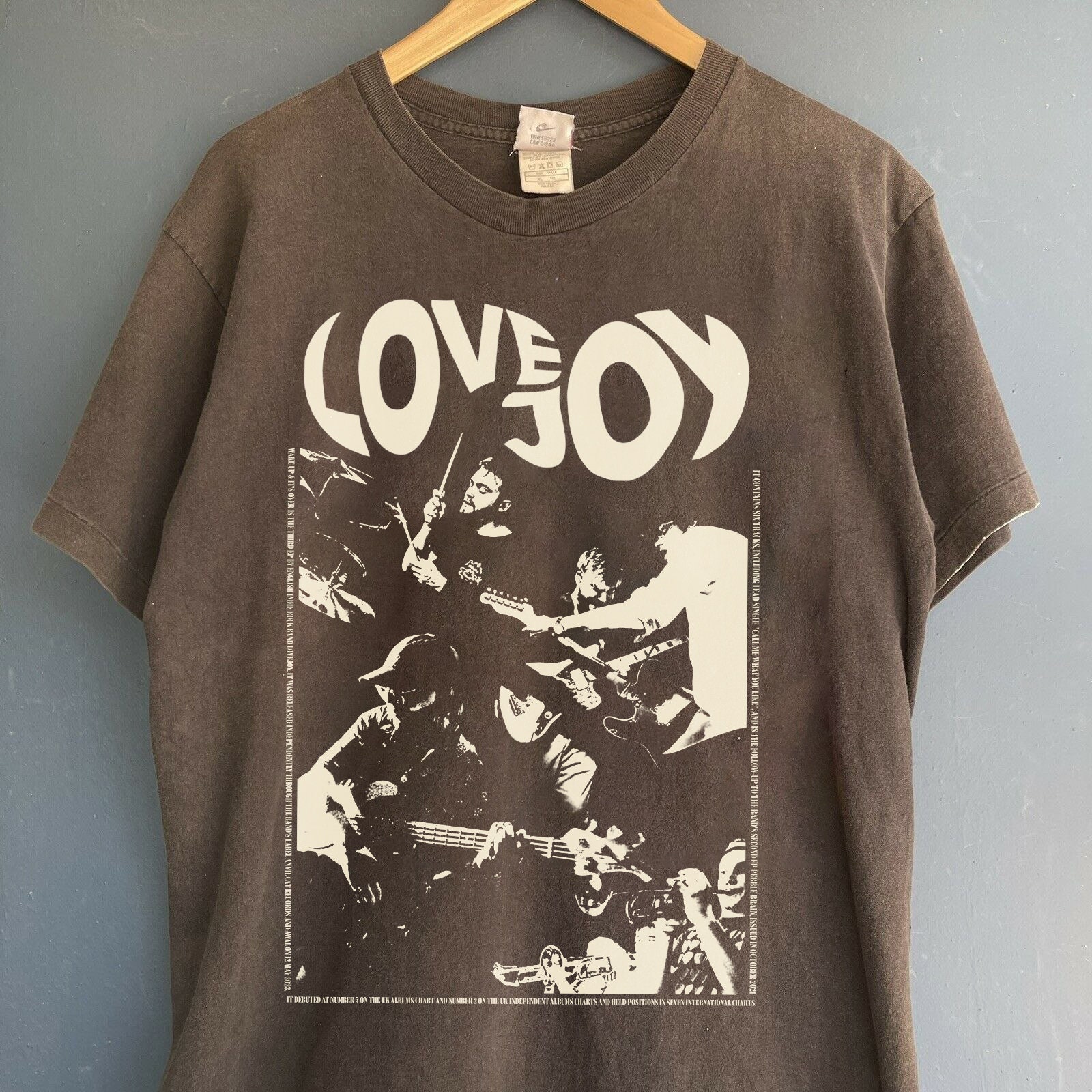 Lovejoy Graphic Band Tee - 2023 Tour Concert Unisex T-shirt - Etsy