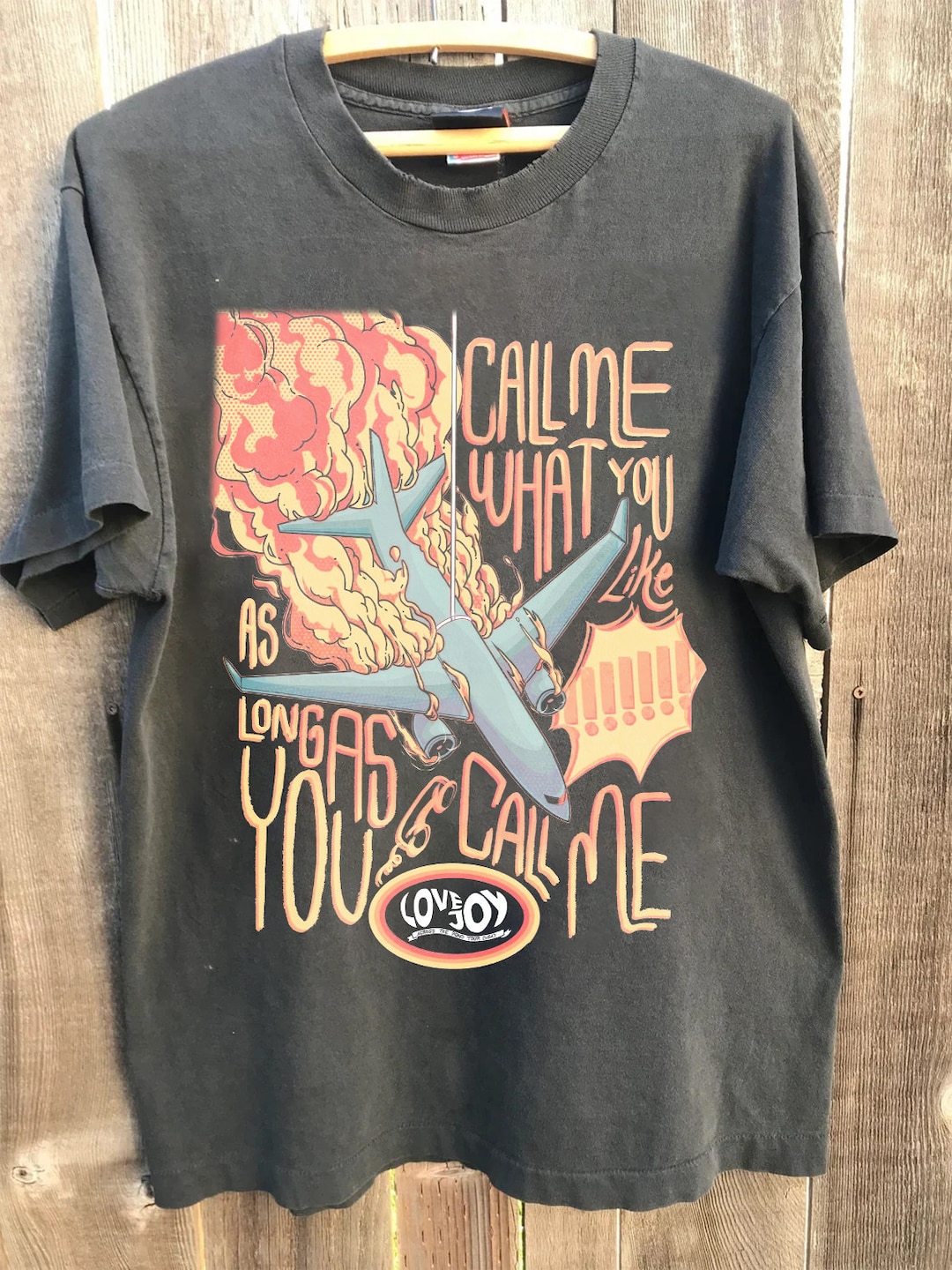Lovejoy Tour 'call Me' Graphic T-shirt - Unisex Fan Gift - Etsy