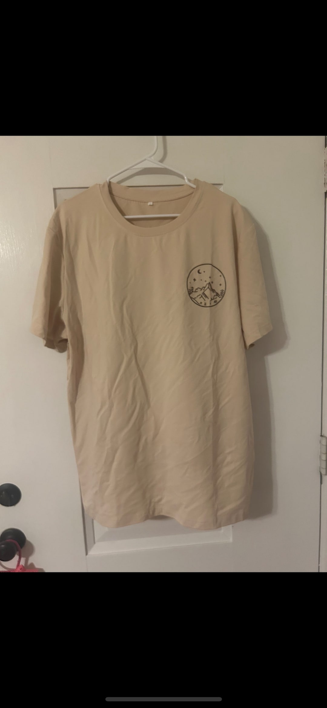 Tan,tshirt - Etsy