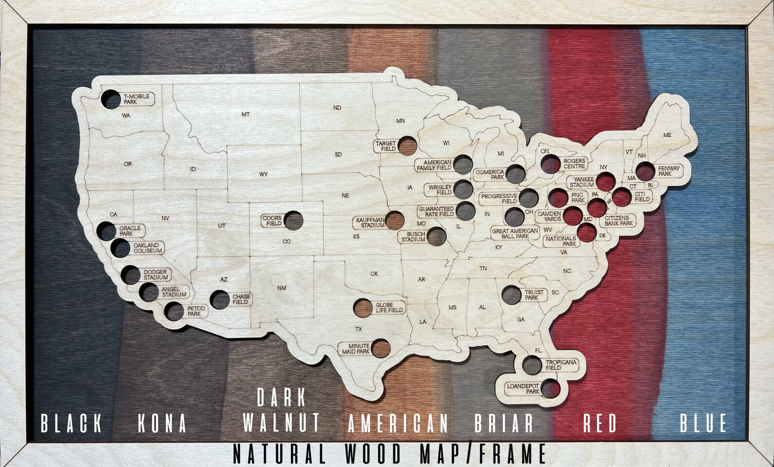 Custom Barrel Restaurant Tracker Restaurant Travel Sign - Etsy