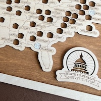 City of Ember Map - Etsy