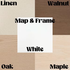 Disc Golf Bucket List Map – One per State Wooden Tracker With Tokens ...
