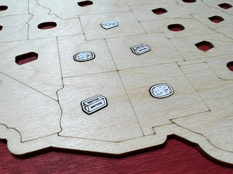 Custom Barrel Restaurant Tracker Restaurant Travel Sign - Etsy